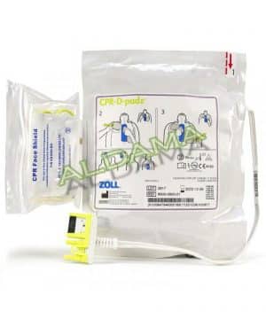 Electrodos adultos CPR - D Padz Zoll (8900-0800-01)